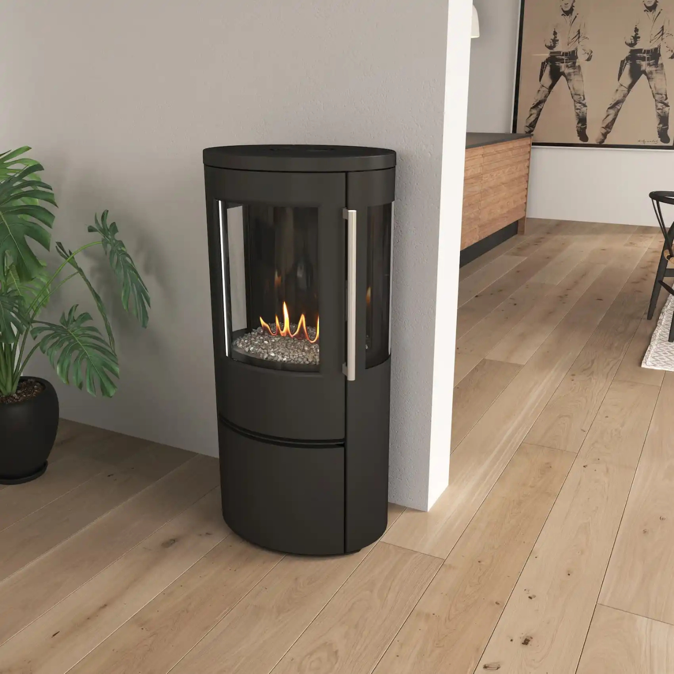 Electric vs Bioethanol Fires: Choosing the Right Flame for Your Home ...