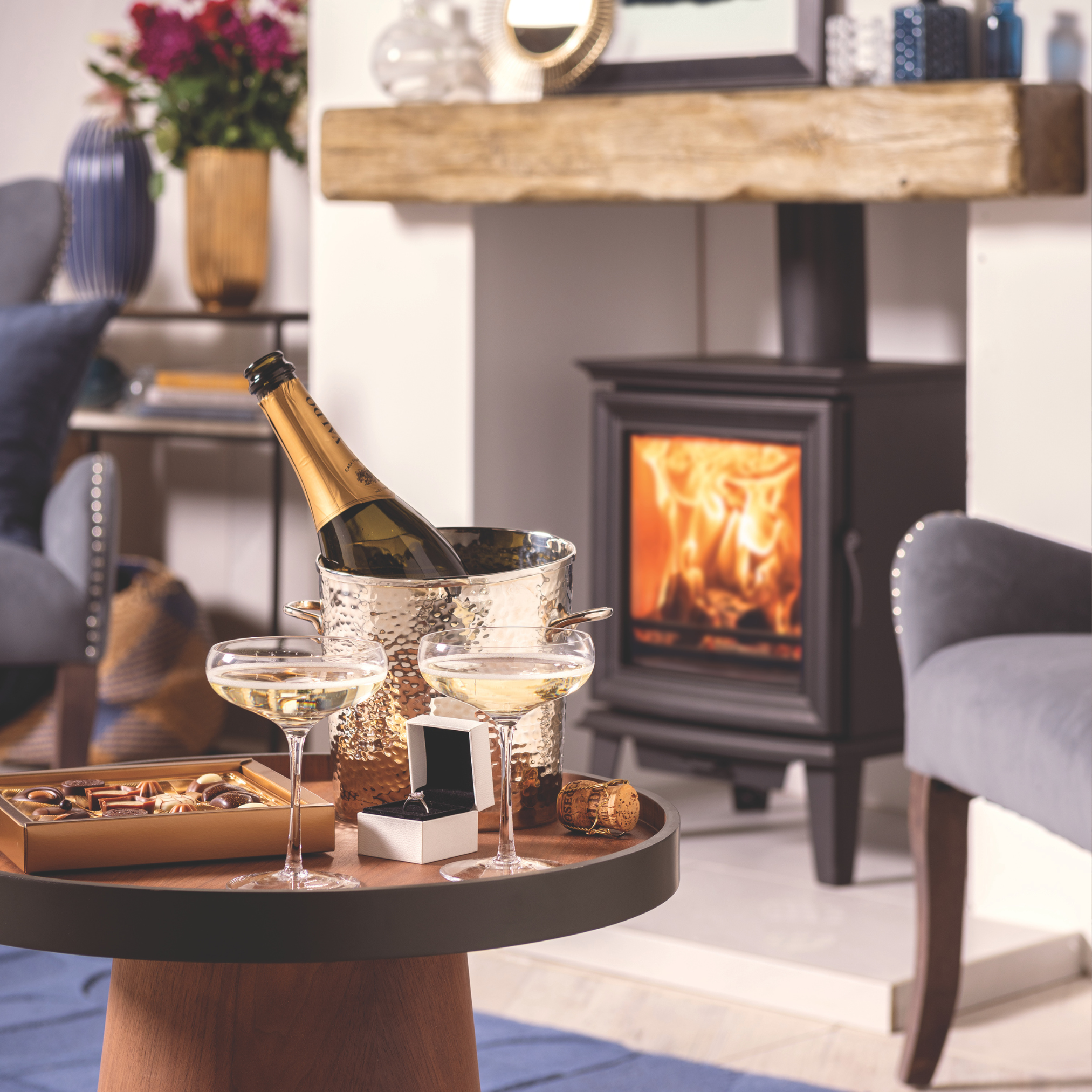 Freestanding Solid Fuel Stoves – Greenfield Services