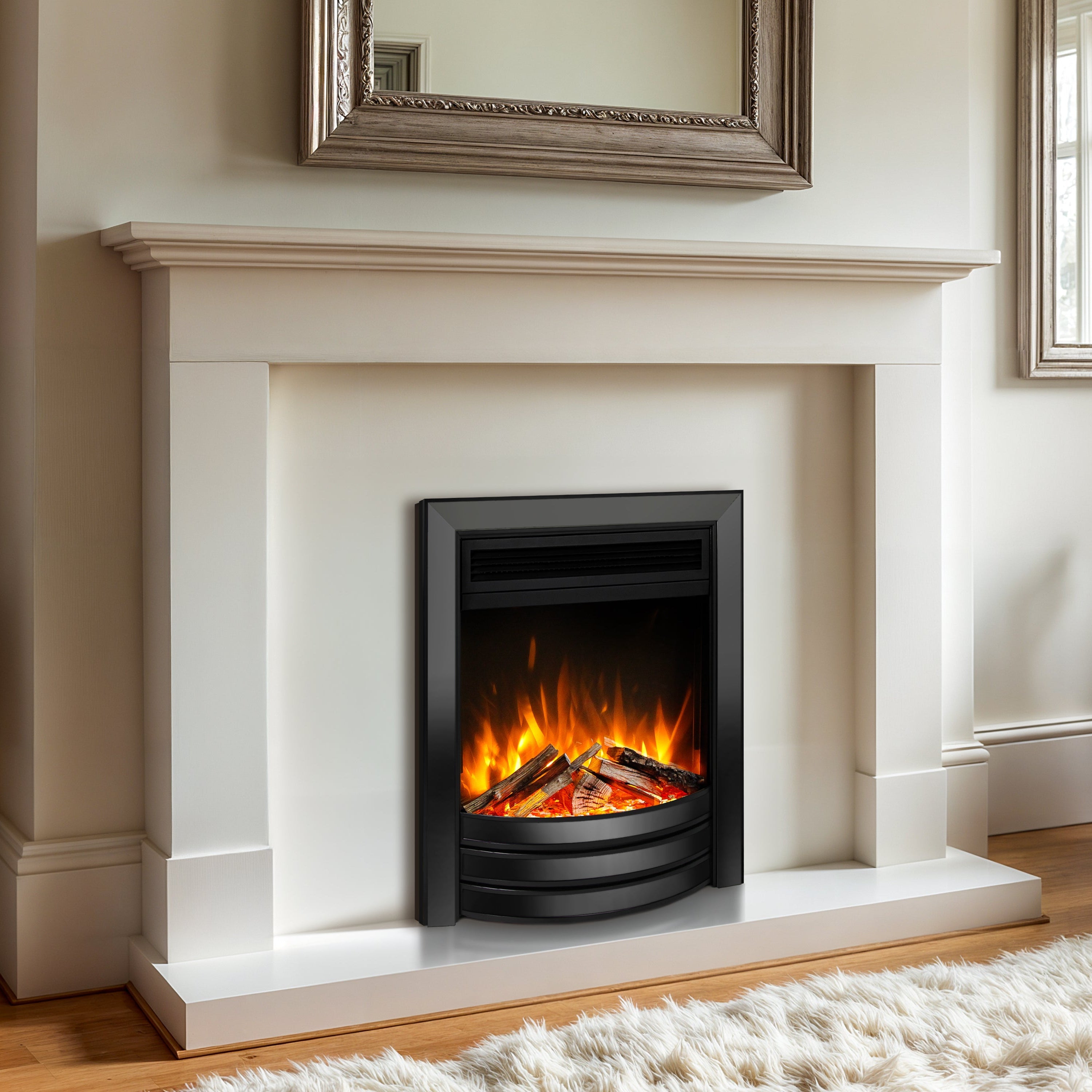 Hearth Inset Electric Fires – Greenfield Services