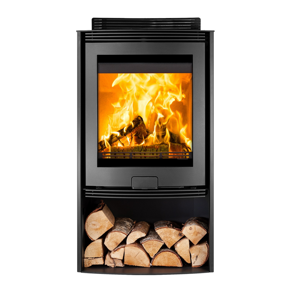 R5 Euro Solid Fuel Freestanding Stove - Di Lusso – Greenfield Services