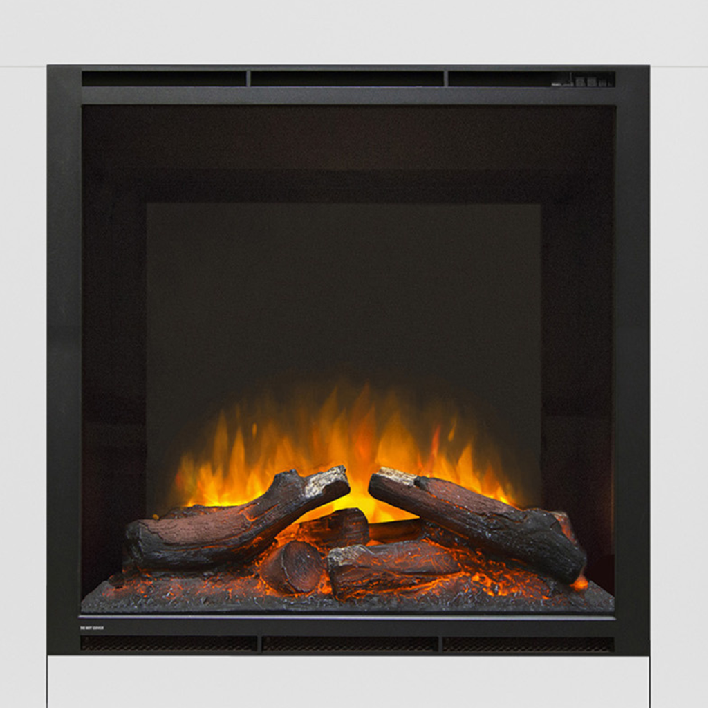 Elsie 900 Wall Inset Electric Fire - Flare – Greenfield Services