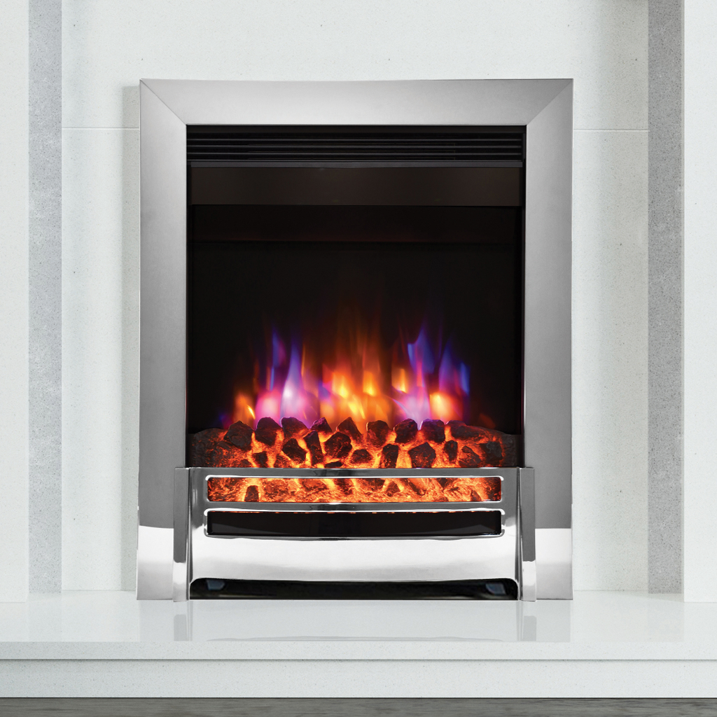 Ember MK2 16" Hearth Inset Electric Fire - Flare – Greenfield Services