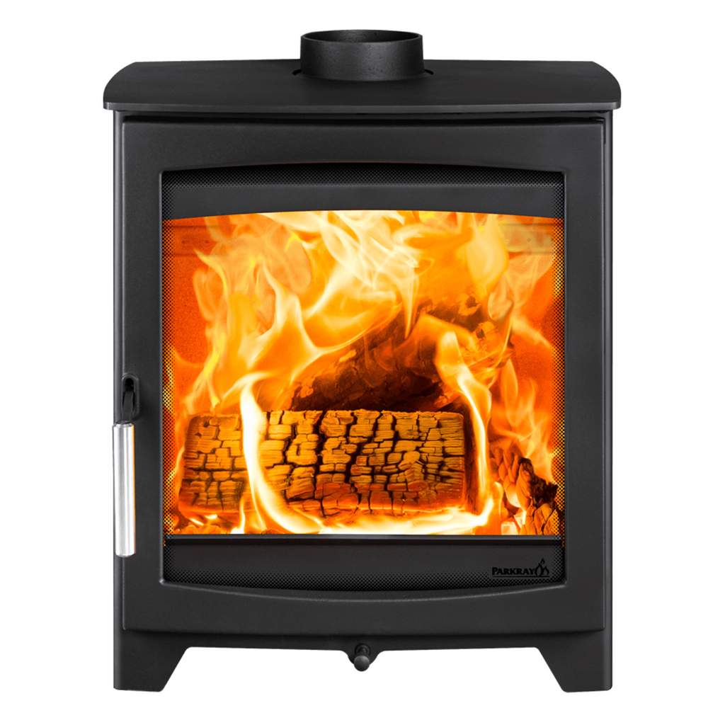 Aspect 6 Eco 5kW Solid Fuel Freestanding Stove - Hunter Stoves Parkray ...