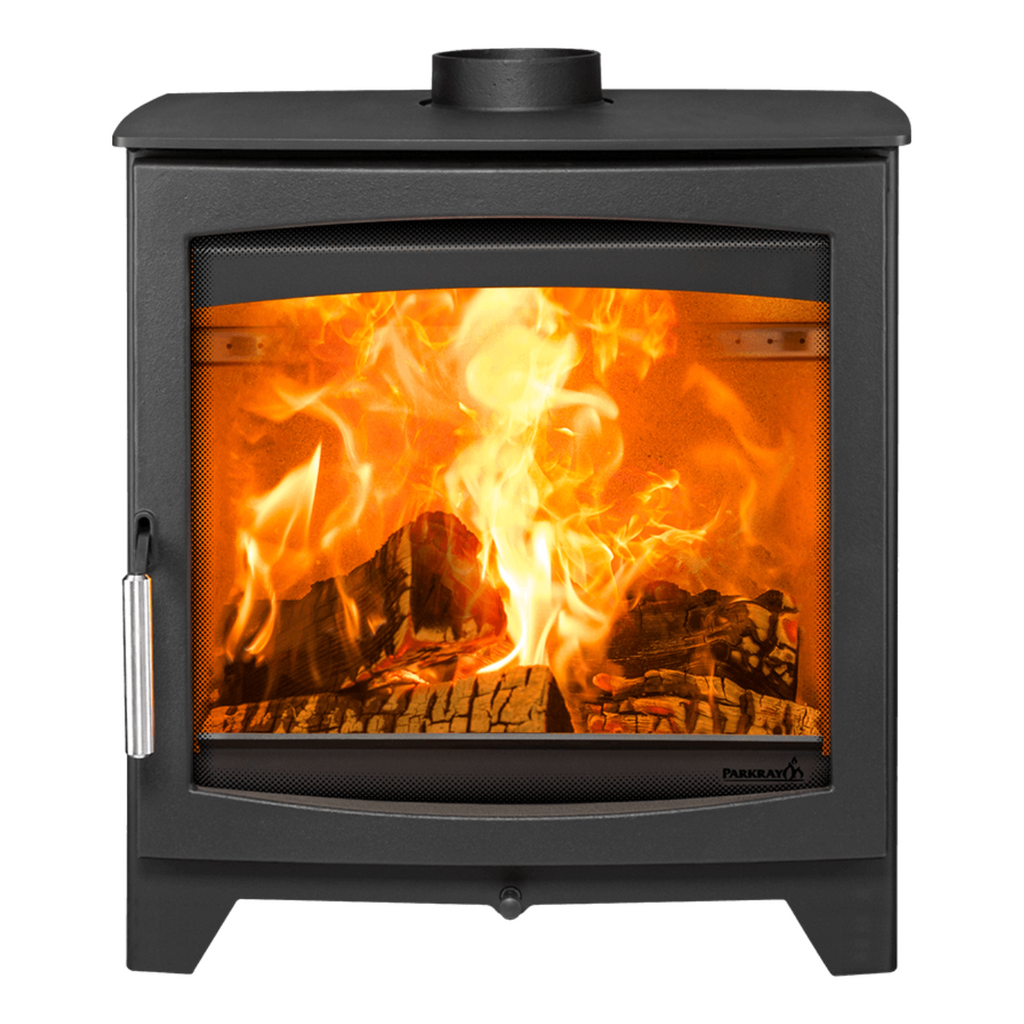 Aspect 8 Eco 7.5kW Solid Fuel Freestanding Stove - Hunter Stoves Parkr ...