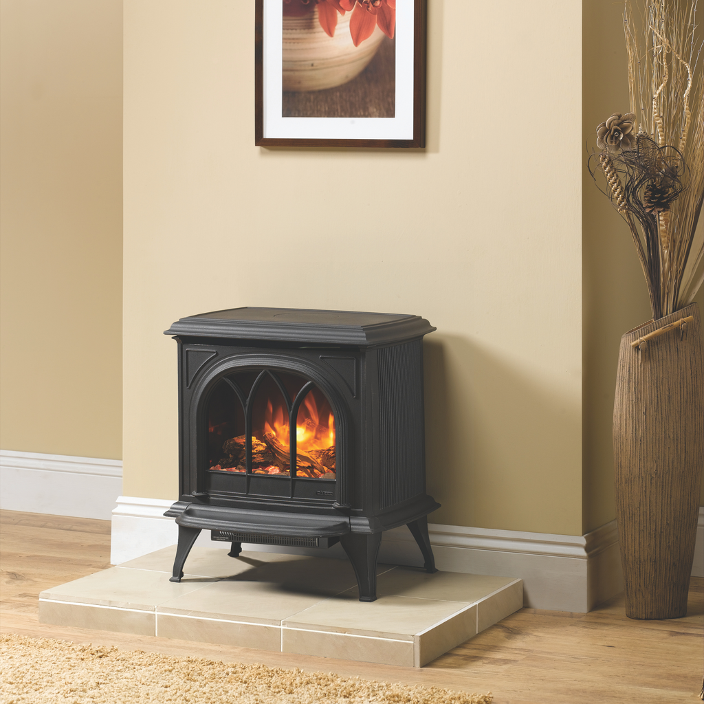 Huntingdon 30 Electric Stove - Gazco – Greenfield Services