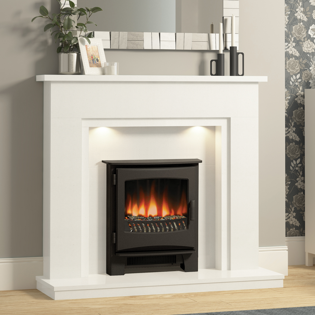 Ignite Inset Electric Stove - Pryzm – Greenfield Services