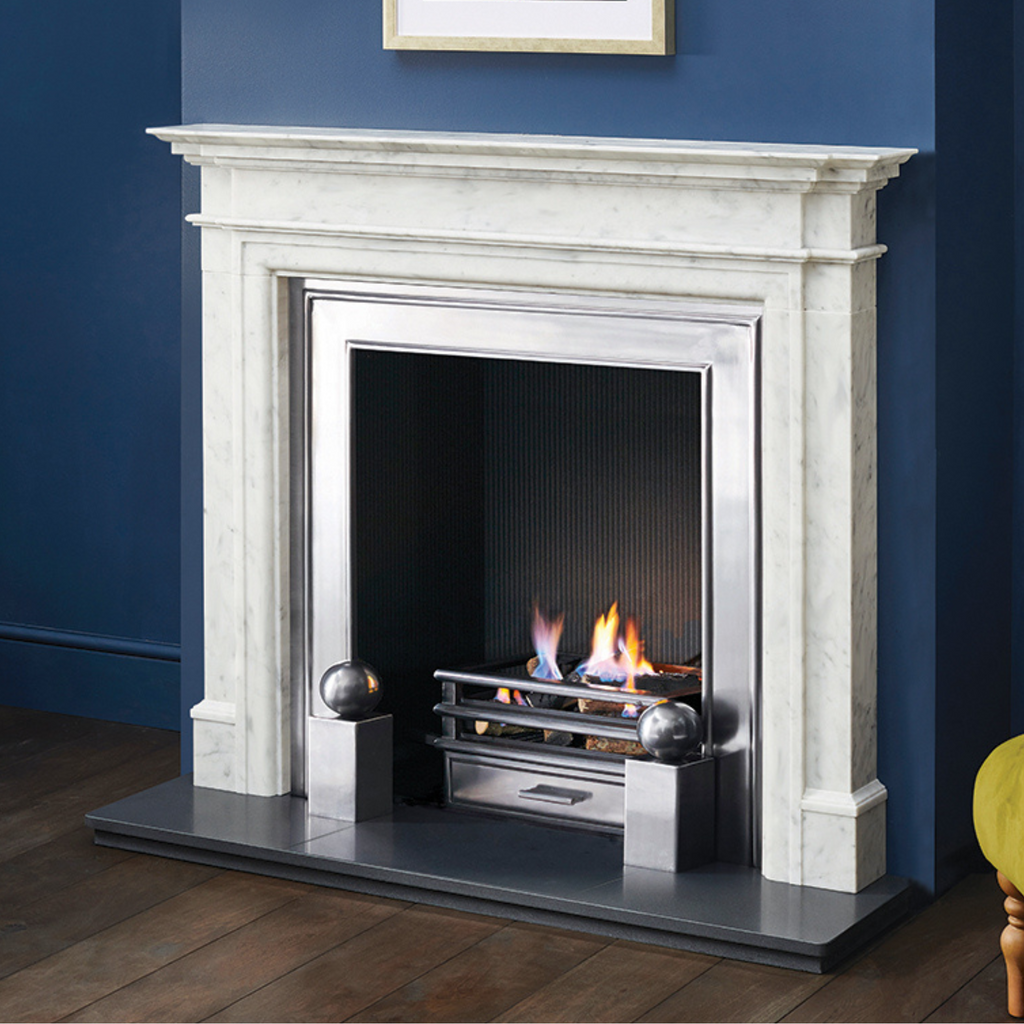 Washington 54" Fireplace Mantel - The Gallery Collection – Greenfield ...